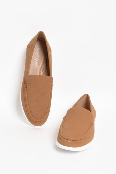 Ajay Tan Loafer - Blue Bungalow USA