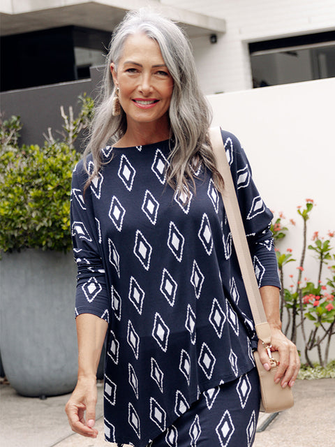 Crinkle Cotton Clothing For Women - No Need To Iron! - Blue Bungalow USA